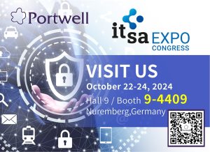Portwell en it-sa Expo&Congress 2024 - Portwell LATAM